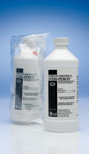 STERI-PEROX® Sterile Clean Room Formula - CR4814-4 - General Laboratory ...