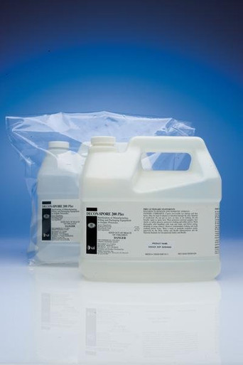 DECON-SPORE 200 Plus® Sterile Clean Room Formula - CR4808-6 - General ...