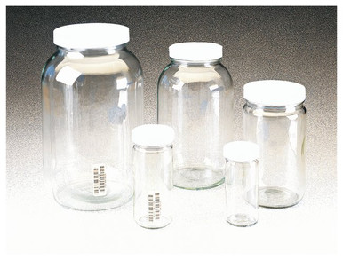 Thermo Scientific I-Chem® 321-4000 Certified Clear Tall Form 4000mL ...