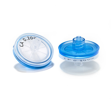 Cellulose Acetate Syringe Filters w/Cryolite Housing - F2050-10 ...