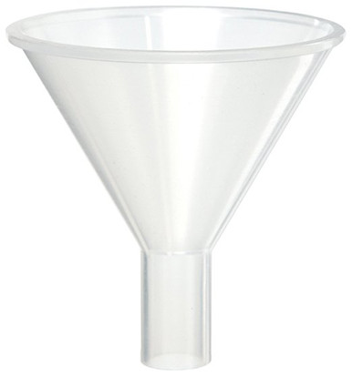 BEL-ART H14660-0065 50mL Powder Funnels, Polypropylene - F4719-1 ...