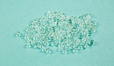 Perforated Soda Lime Glass Beads - G2388-4 - General Laboratory Supply