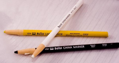 Wax Pencils - P1720-2 - General Laboratory Supply