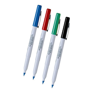 Nalgene 6313-0010 Cryoware Permanent Marker Set - P1630C-1 - General ...