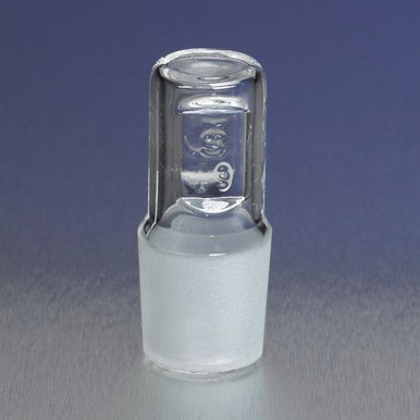 Corning 7650-19 PYREX® No.19 Hollow Glass Standard Taper Stoppers ...