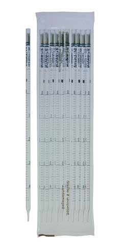 Kimble 72100-5110 KIMAX 5mL x 0.1mL Sterile and Plugged Disposable ...
