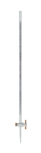 Kimble 17150F-50 KIMAX 50mL Schellbach Buret with PTFE Stopcock and ...