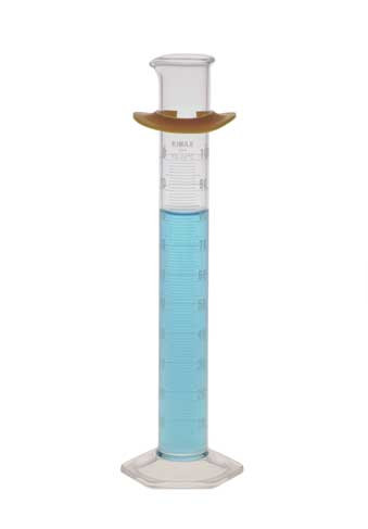 Kimble 20030-2000 KIMAX 2000mL Class B "To Deliver" Graduated Cylinders ...