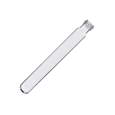 Kimble 73770-16100 KIMAX 16 x 100mm Disposable Glass Culture Tubes with ...