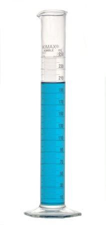 Kimble 20025K-2000 KIMAX 2000mL Educational Grade Graduated Cylinders ...