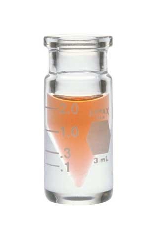 KIMBLE® 60720-1 ACCUFORM® Graduated 1mL Aluminum Seal Micro-Vials ...