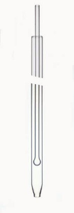 KIMBLE 76100-200 KIMAX 200mL Disposable Glass Coliwasa Tubes - P5051 ...