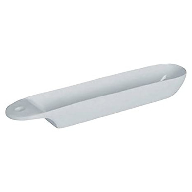 CoorsTek 66035 Porcelain Combustion Boat, 7.0mL - C5480-3 - General ...