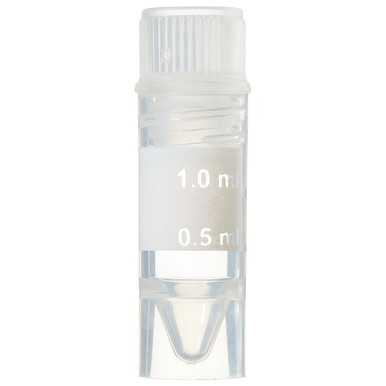 Thermo Nunc 366656 1mL Sterile CryoBank Biobanking and Cell Culture ...
