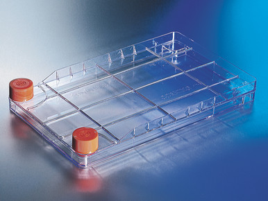 Corning® 3330 CellBIND® Polystyrene CellSTACK® - 1 Chamber with Vent ...