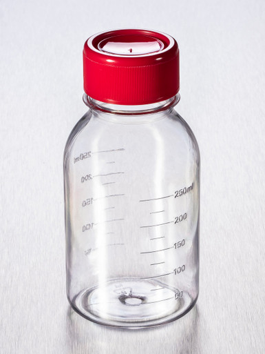 Corning 8390 Costar® 250 mL Traditional Style Polystyrene Storage ...