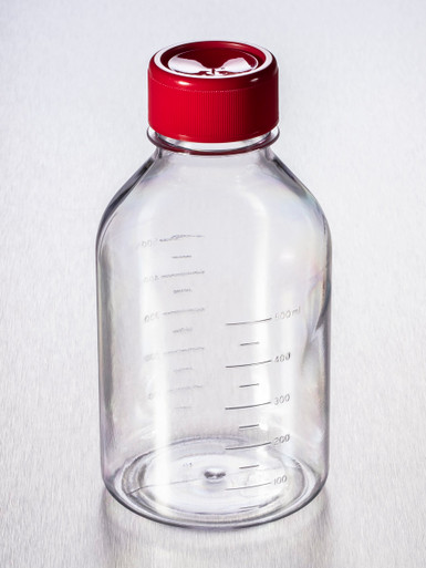 Corning 8393 Costar® 500 mL Traditional Style Polystyrene Storage ...
