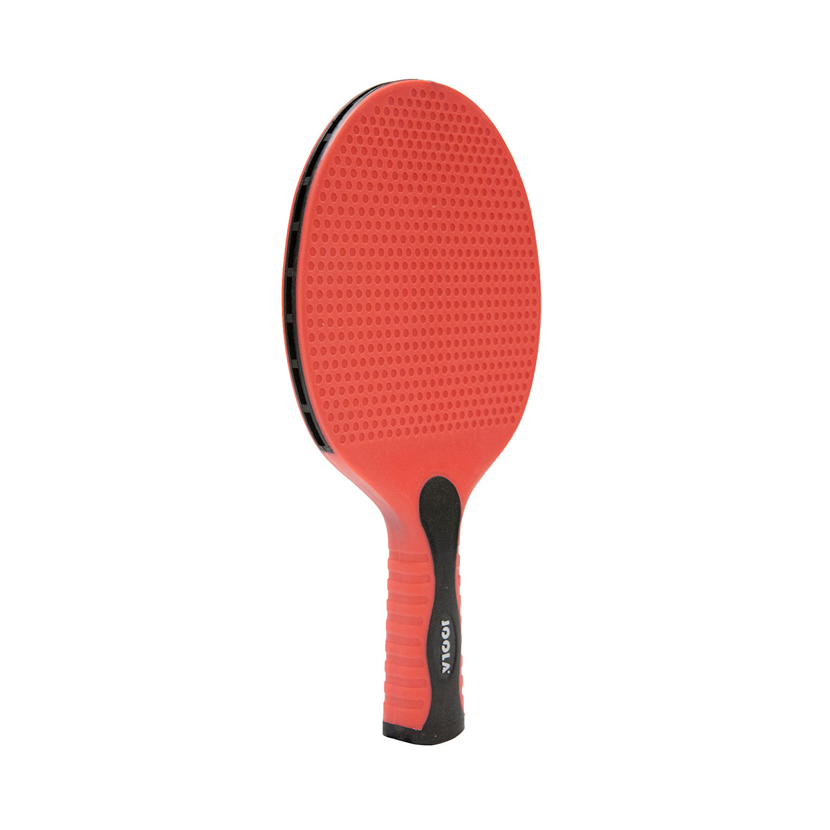Joola Linus Outdoor (Red) Racket - Ping-Pong Depot
