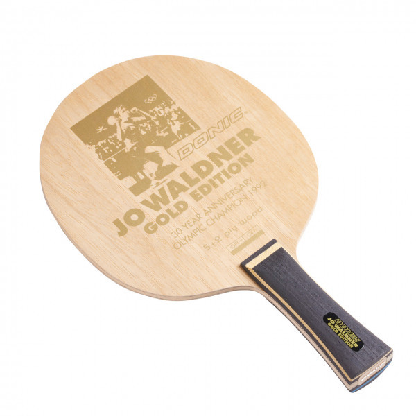 DONIC JO Waldner Gold Edition FL - aMAYzing Sale - Save 28% - Ping-Pong ...