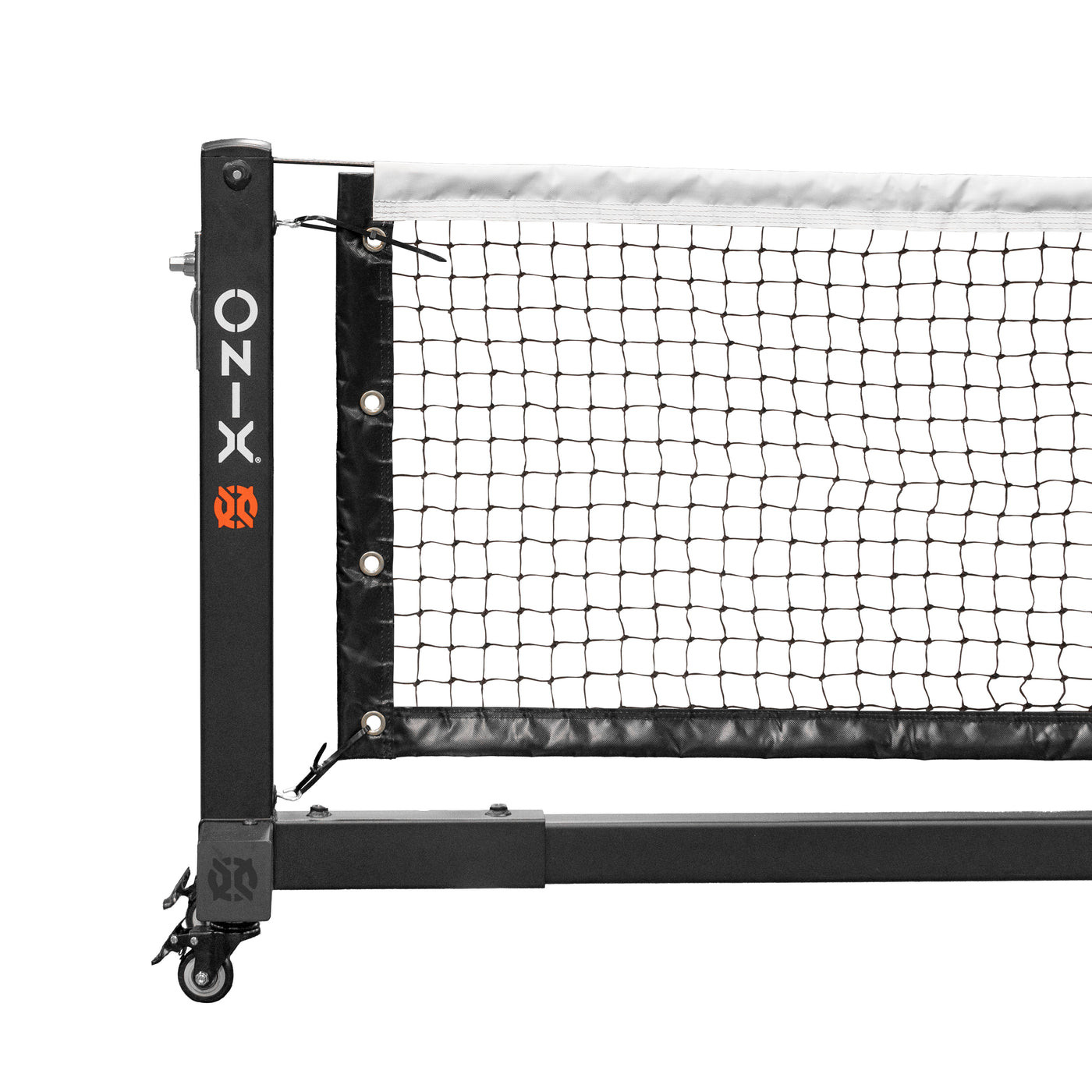 Onix Pro Tournament Pickleball Net with Wheels - Ping-Pong Depot