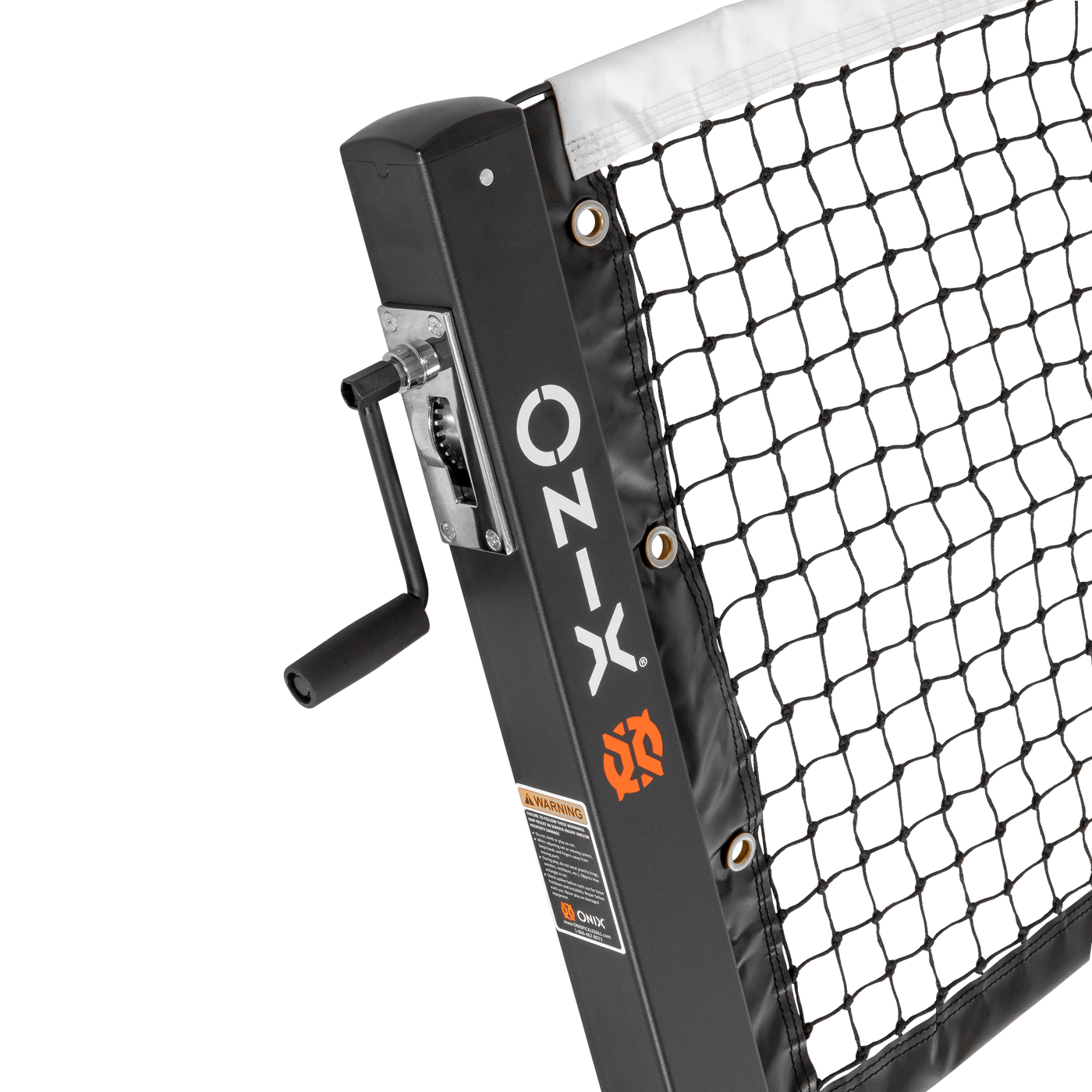 Onix In Ground Pro Pickleball Net - Ping-Pong Depot