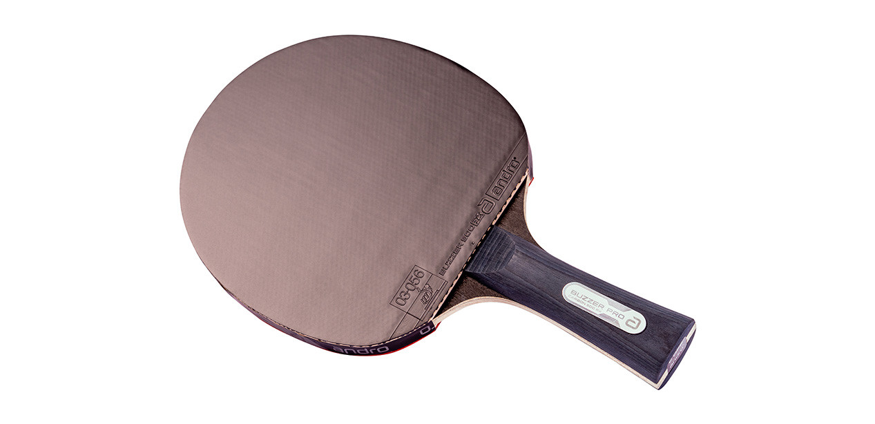 Andro Buzzer Pro Carbon 500 RX Racket - Spring Sensations - Save 38% ...