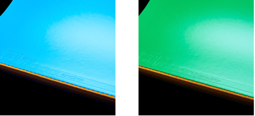 Andro Good! Rubber - Winter Wonders - Save 21% - Ping-Pong Depot