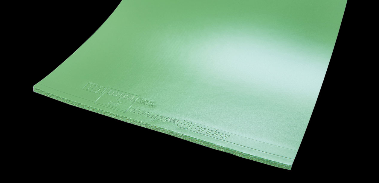 Andro Rasanter R45 Rubber - Black Friday - Save 24% - Ping-Pong Depot