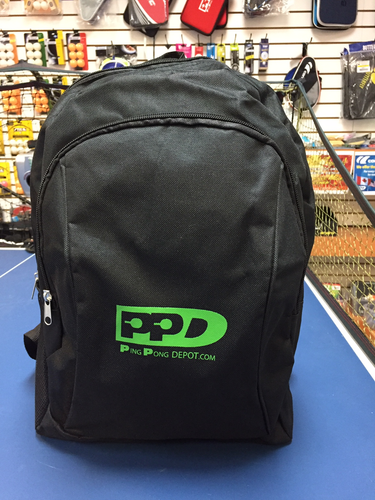 PPD Backpack - Ping-Pong Depot