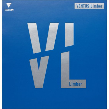 Victas Ventus Limber Rubber - Boxing Day - Save 23% - Ping-Pong Depot