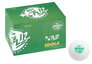 JOOLA Flip Balls (72) - Ping-Pong Depot