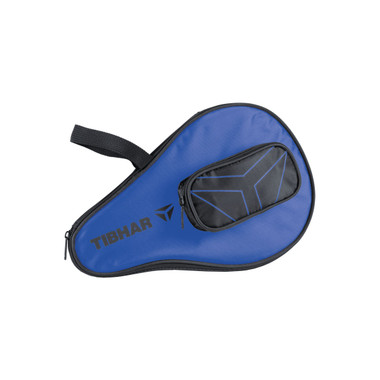 Tibhar T round racket case with ball compartement - Winter Wonders ...