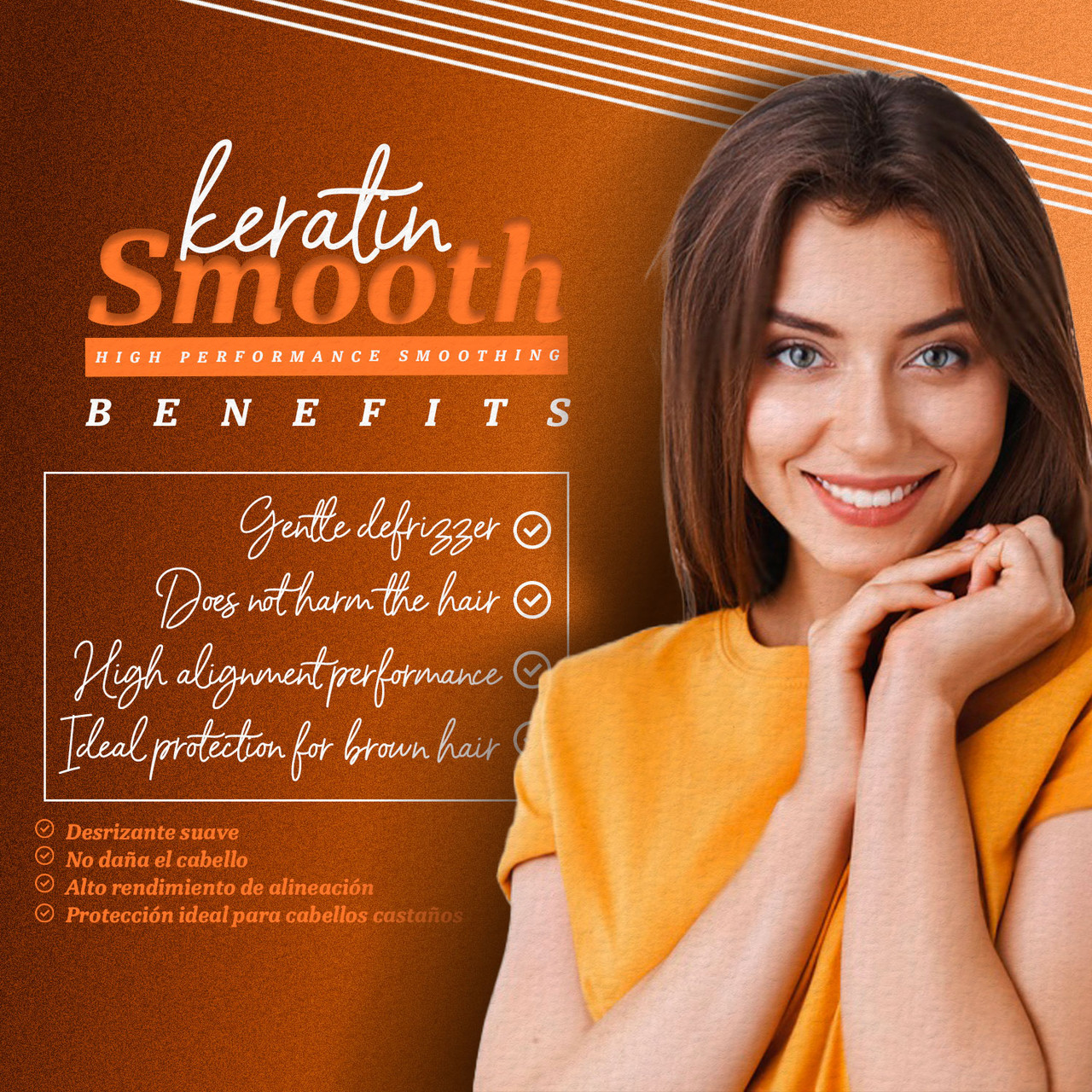 Expert Hair Botox BotoExpert Keratin Smooth Treatment System 1kg/35,2 fl.oz