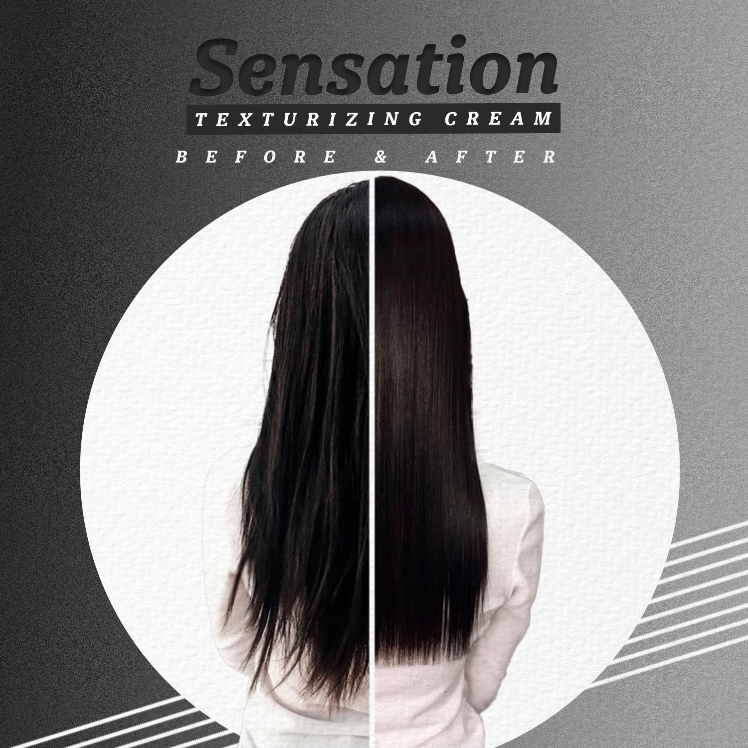 Expert Hair Sensation Professional Texturizing Cream 100ml/3.38fl.oz