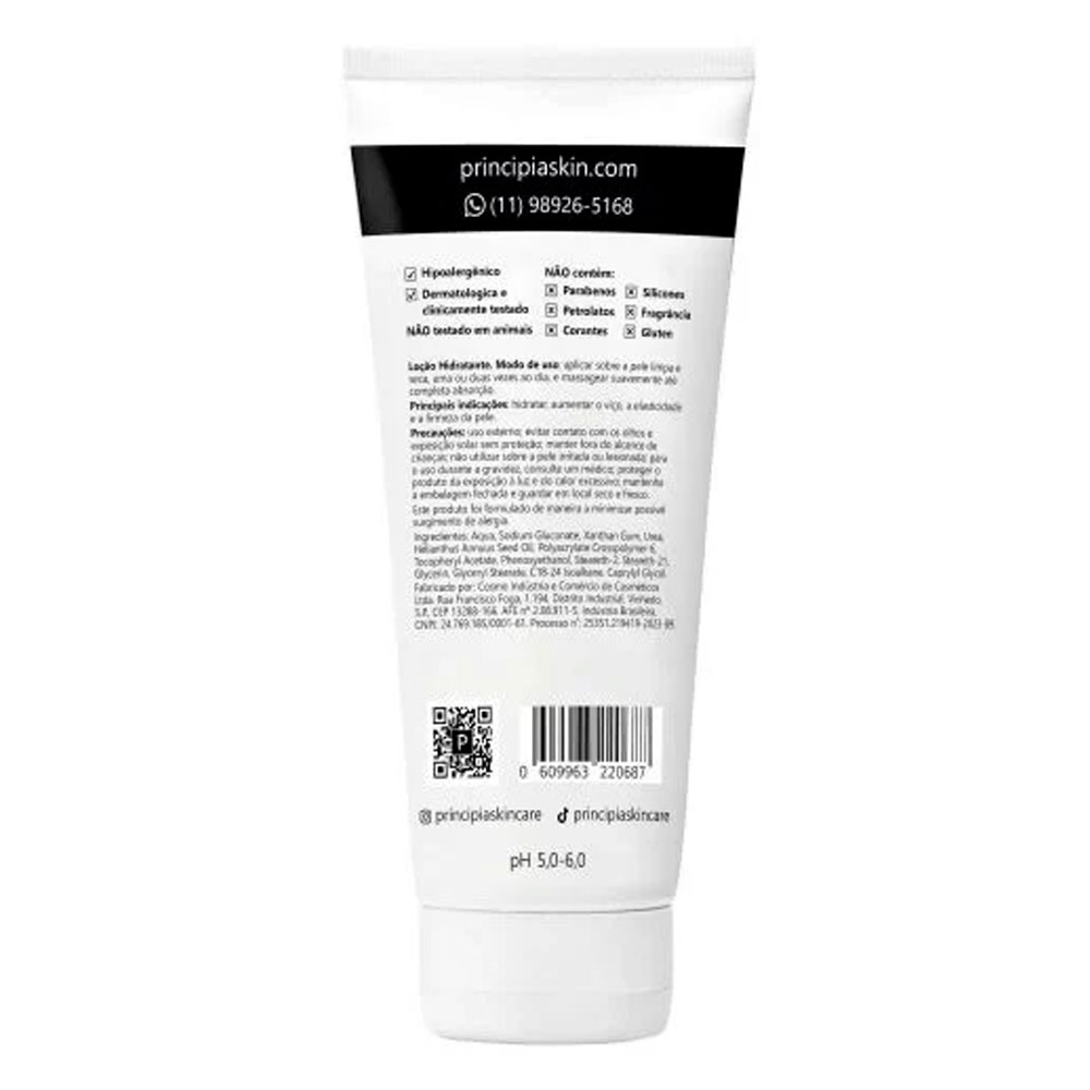 Principia Moisturizing Lotion LH-01 200ml/6.76fl.oz
