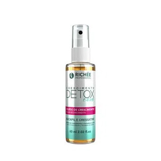 Richée Detox Care Growth and Fall Fluid 60ml/2.02 fl.oz