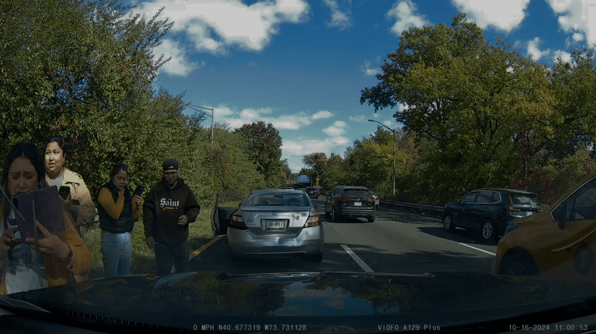 Stop Staged Collision Fraud - Nextbase - United Kingdom