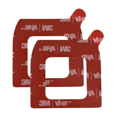 380GW & 380GWX Dashcam Adhesive Sticky Pads | Nextbase UK