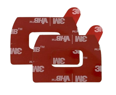 380GWX Rear-facing Dashcam Adhesive Sticky Pads | Nextbase UK