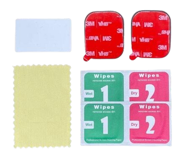 3M Adhesive Pads + Cleaning Pack | Nextbase