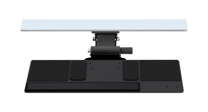 Shop Humanscale 500 Big Keyboard Trays | Human Solution