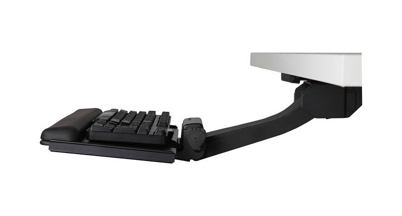Shop Humanscale 500 Big Keyboard Trays | Human Solution