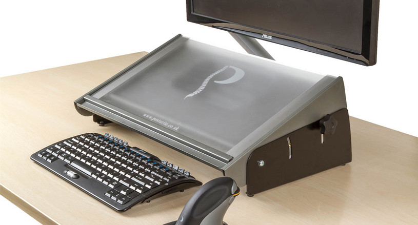 Posturite MultiRite Document Holder at The Human Solution