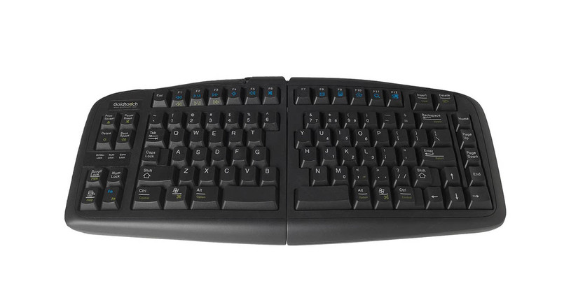 Goldtouch V2 Adjustable Keyboard GTU-0088 | Shop Goldtouch Keyboards
