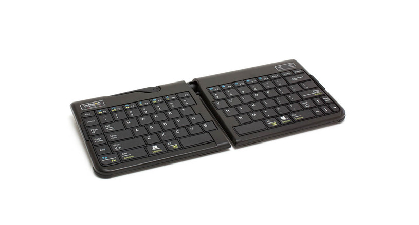 Shop Goldtouch Go!2 Bluetooth Wireless Keyboards GTP-0044W