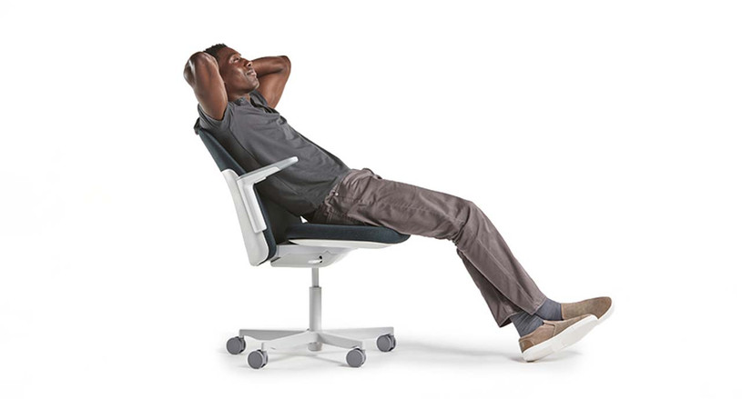 Humanscale Path Task Chair | Human Solution