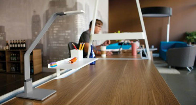 Steelcase Soto LED Task Light | Shop LED Task Lights