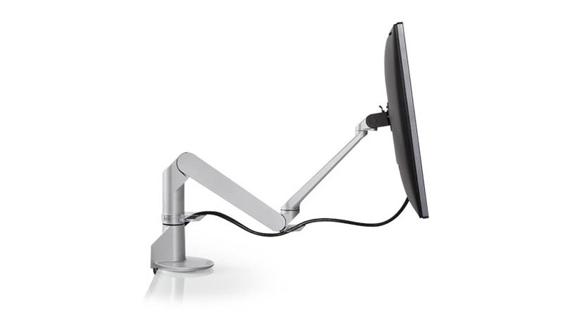 EVO LCD Arm | Shop Monitor Arms at Human Solution