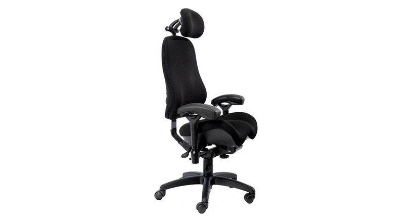 Shop BodyBilt 3507 High Back Executive Chairs with Headrest