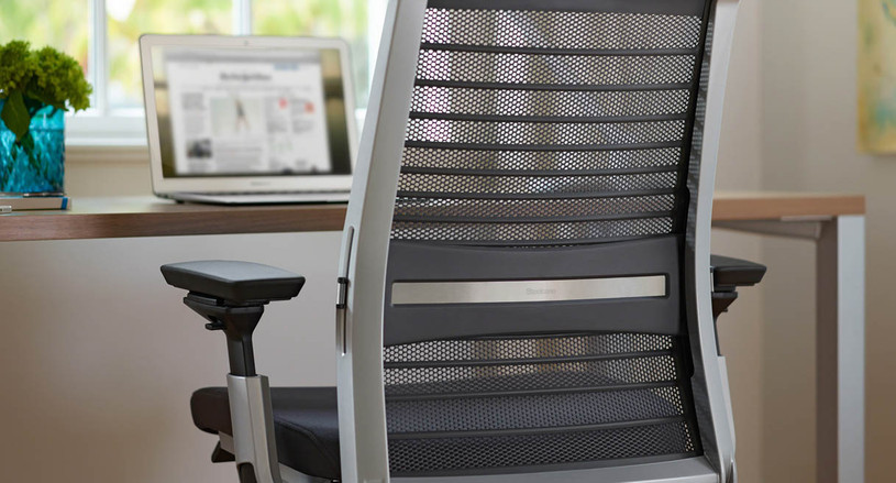 Shop Steelcase Think Chairs with 3D Knit Back